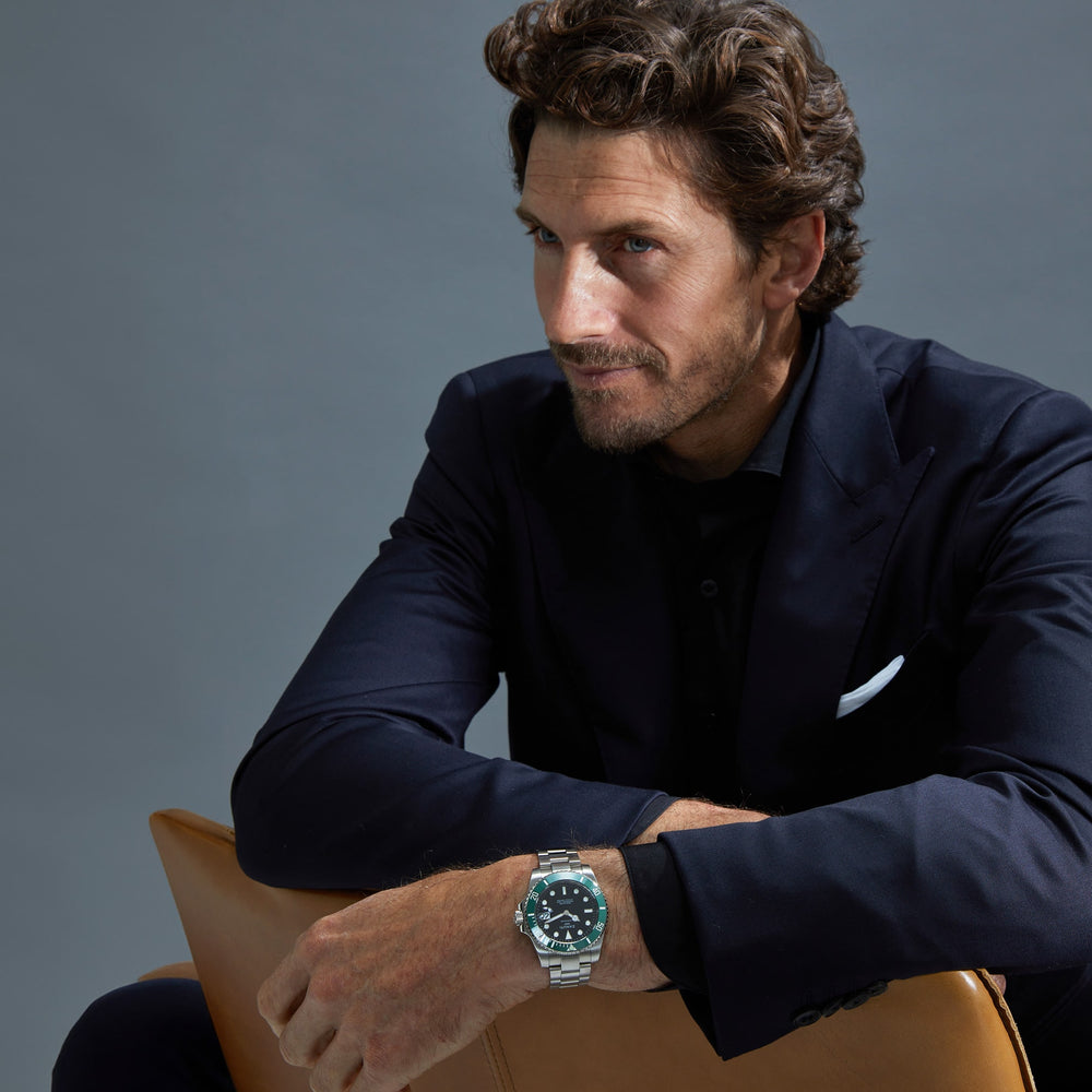 GMT • SWISS MADE