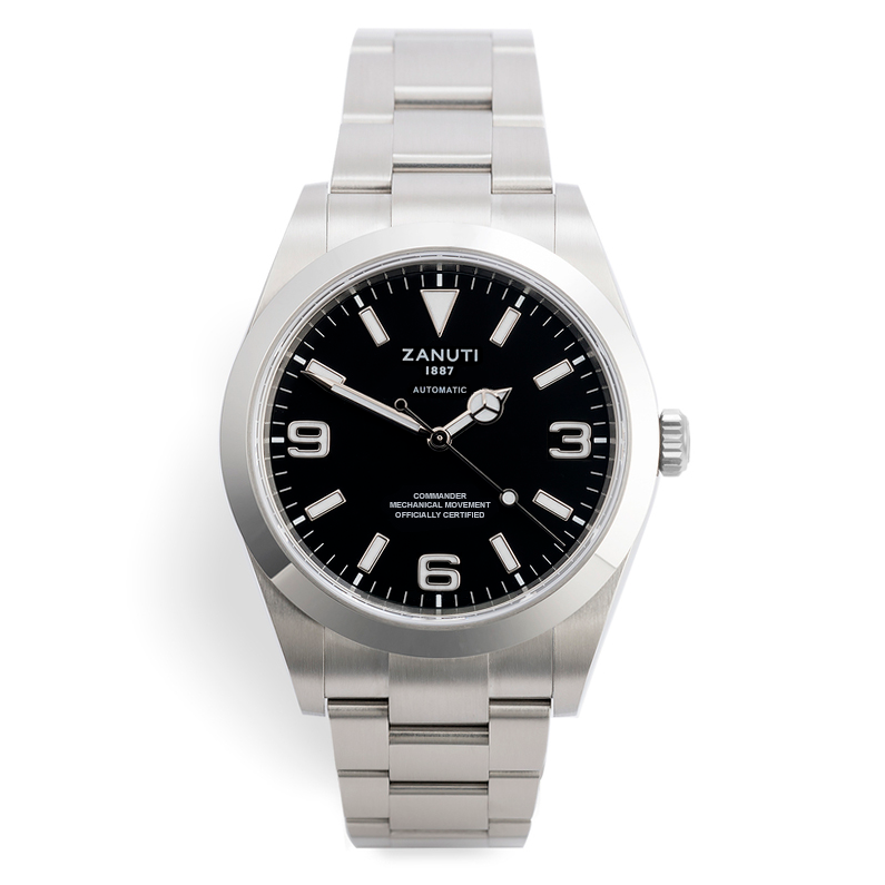 ZANUTI • COMMANDER